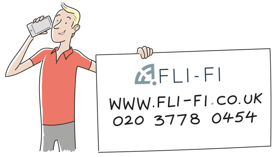 WiFi Support - Fli Fi
